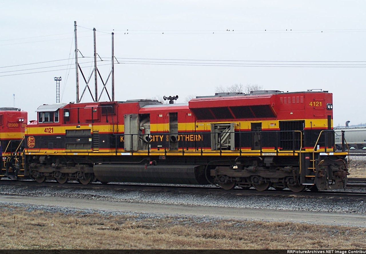 KCS 4121